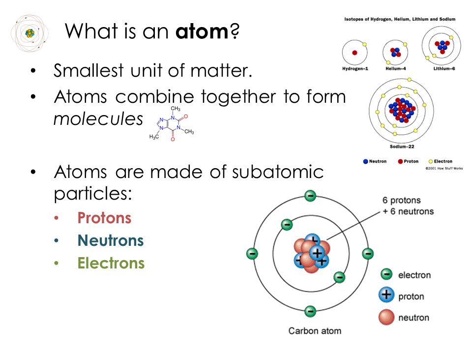 Science8: Semester 2, Chapter 3 - Elements and Compounds Science8: Semester 2, Chapter 3 - Elements and Compounds