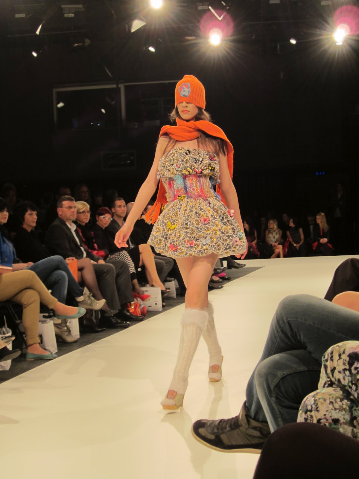 fredbutlerstyle: Thurs 5th April: Slovenia Fashion Week - Day 2 - Miro ...