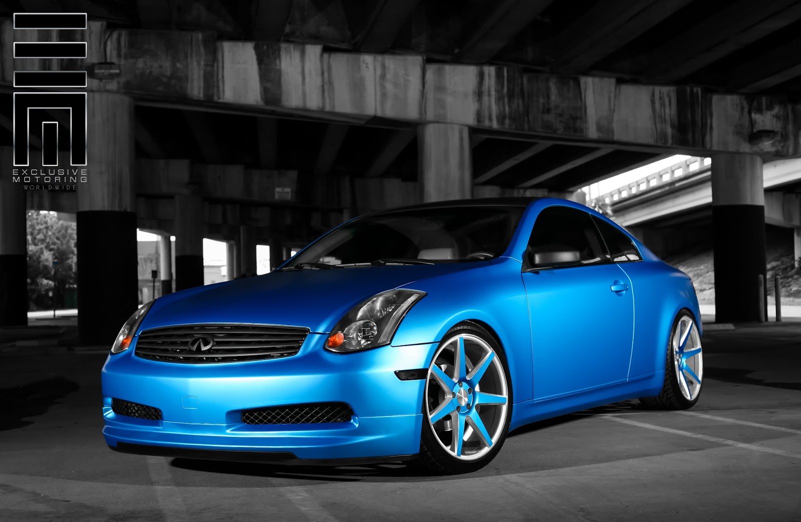 Raymond Neice Photography: Exclusive Motoring Infiniti G35