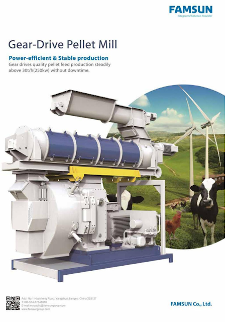 The Global Miller: FAMSUN company profile