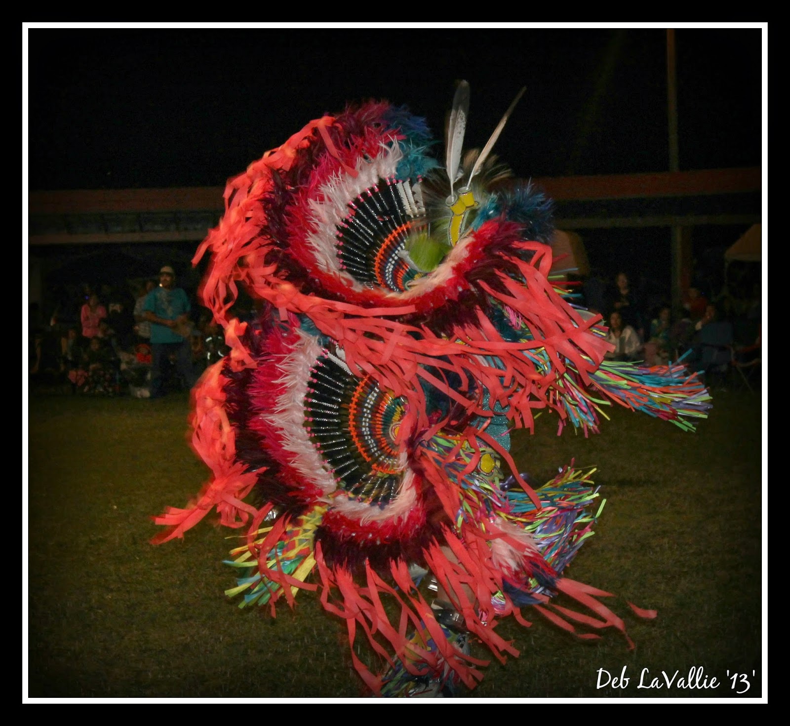 THE TURTLE ISLAND MESSENGER : Chief Little Shell PowWow 2013
