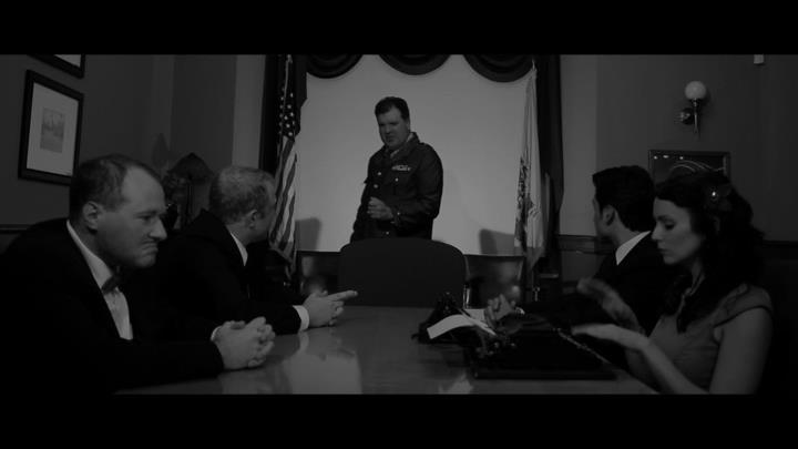 Red Scare: The Movie!: A NEW TRAILER!!!!!