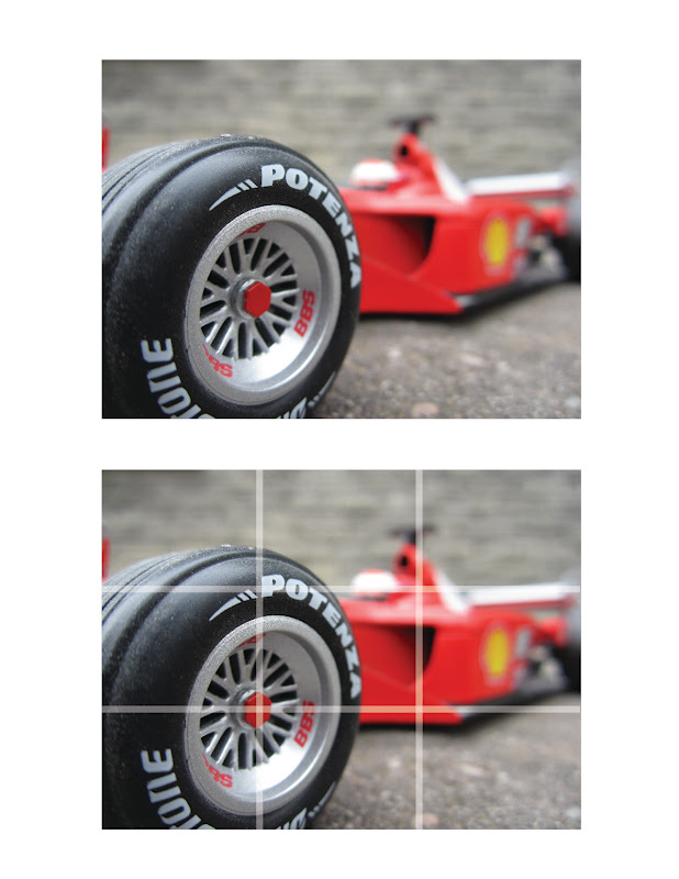 Gallery 91 Inc.: Rule of Thirds