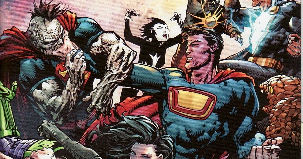 Forever Evil 7 Atomica