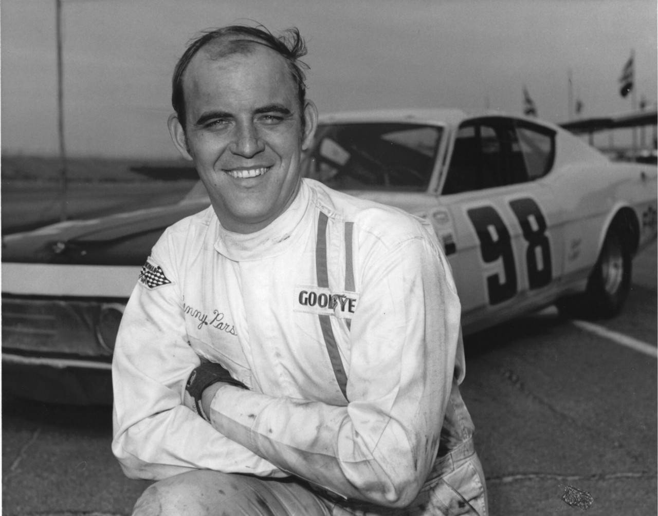 Midwest Racing Archives: 1968 – Parsons wins Dayton 500