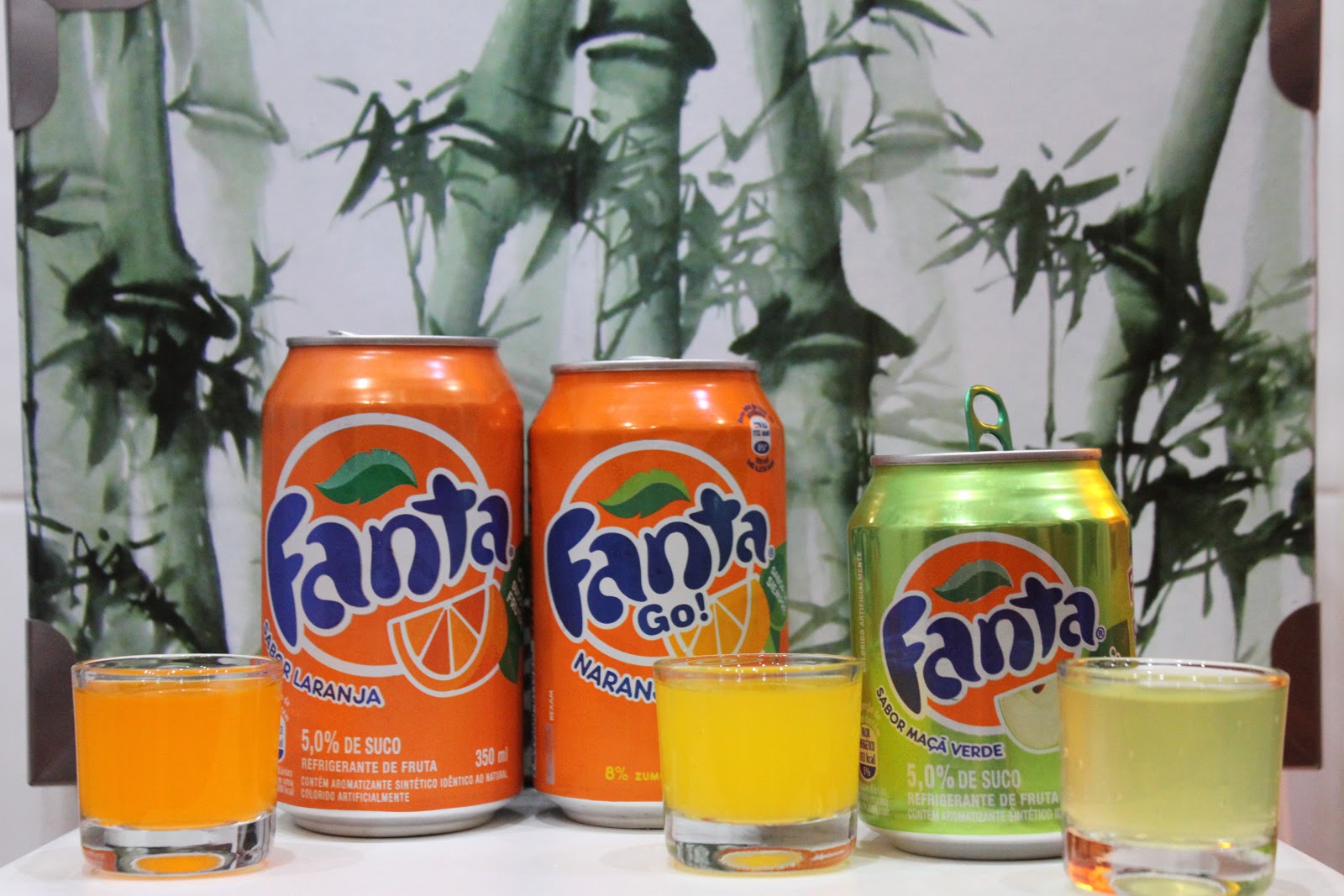 Fanta en un Mundo Fantástico: Carnaval brasileiro fantástico