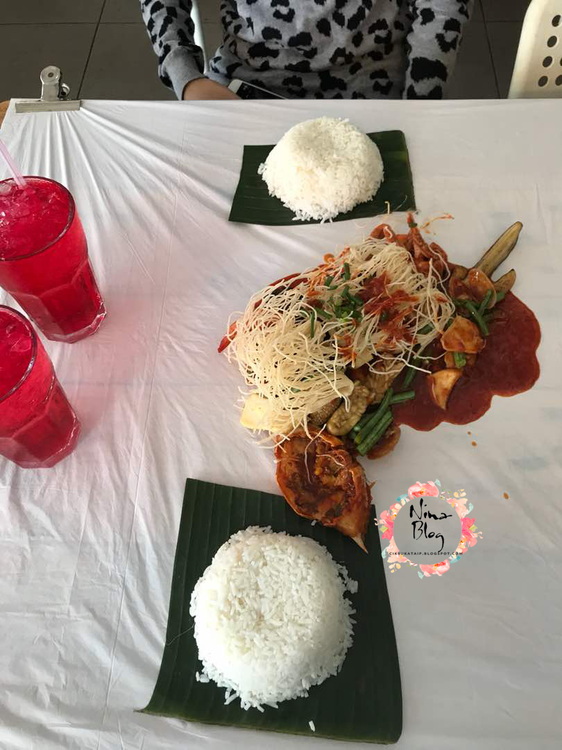 Makan Shell Out Di Warteg Ipoh | cik sukα taip
