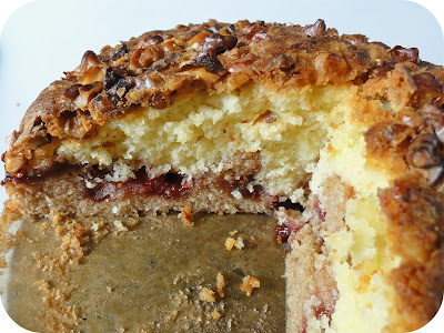 The Procrastobaker: Ladysmith Cake