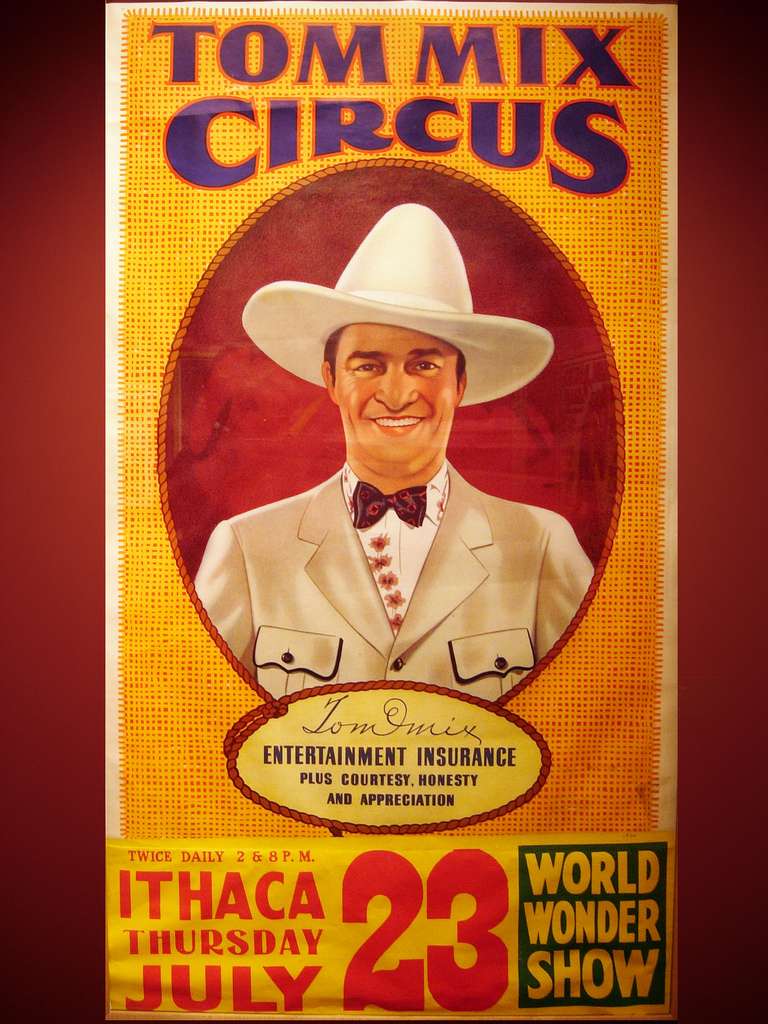 The Circus "NO SPIN ZONE": 06/03/12