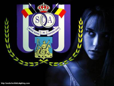 World Cup: Anderlecht Wallpapers - May