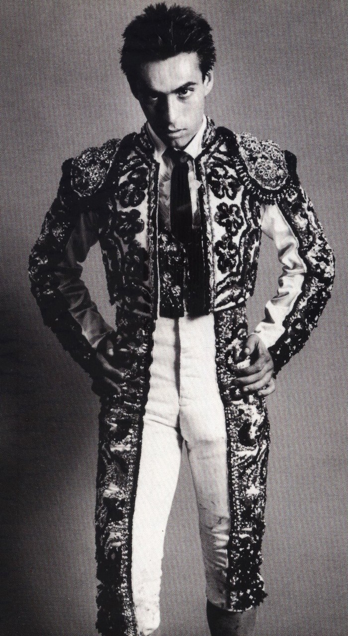 Christian Gaillard, 'Torero' series, The Red Cape | Spanish Torero ...