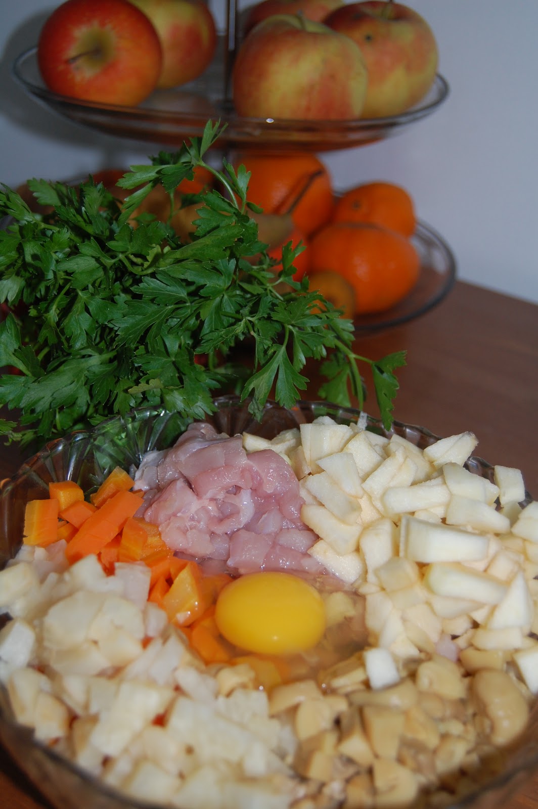 Magie in farfurie: Pulpe de pui umplute