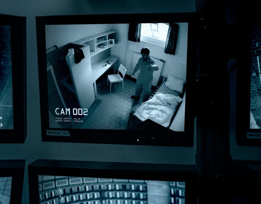 The ESC Key: Free Yuri Koblenko - Prison Escape - Remote