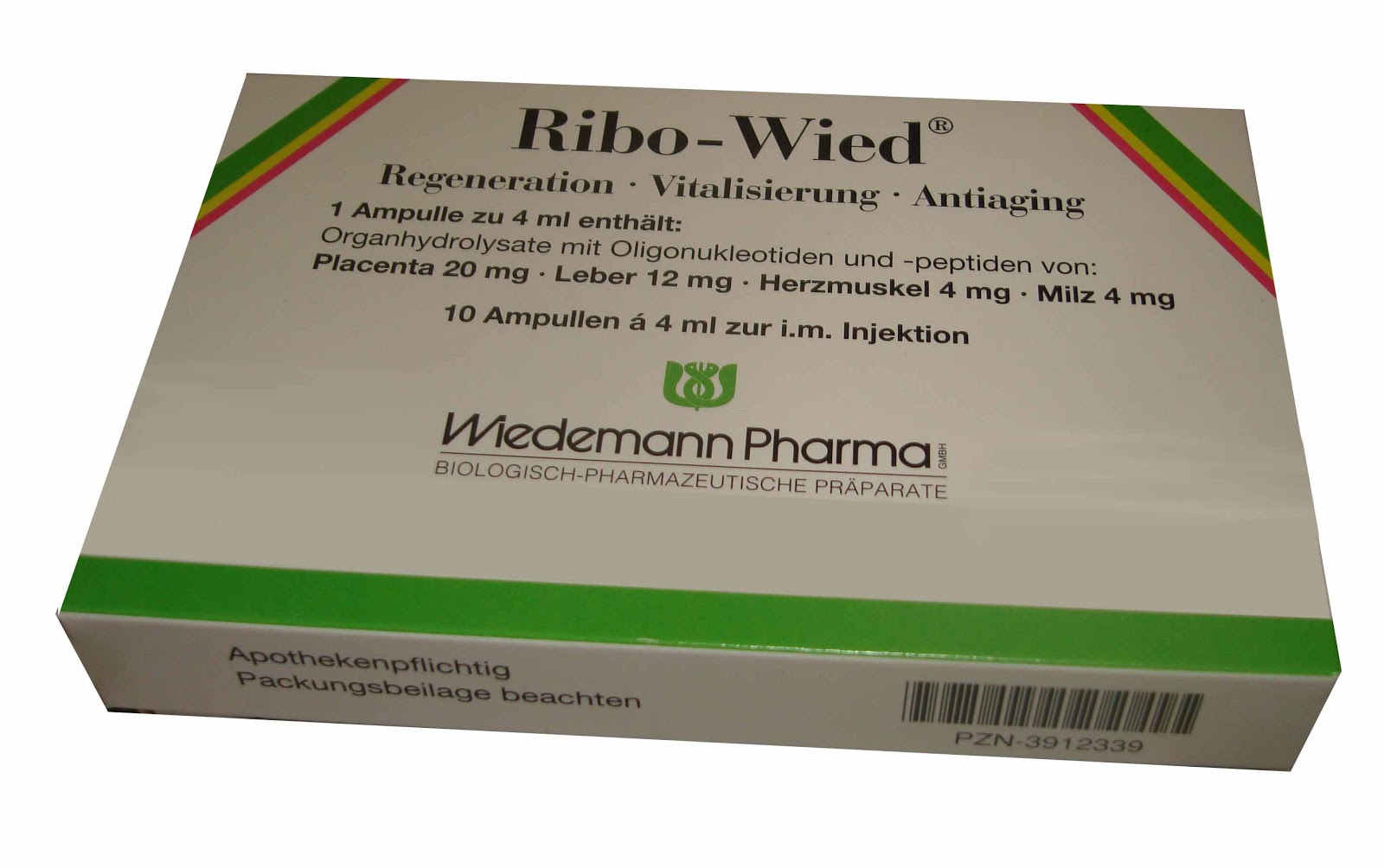 Vivie Beauty Shack: Ribo Wied Rejuvenaton, Revitalising & Antiageing ...