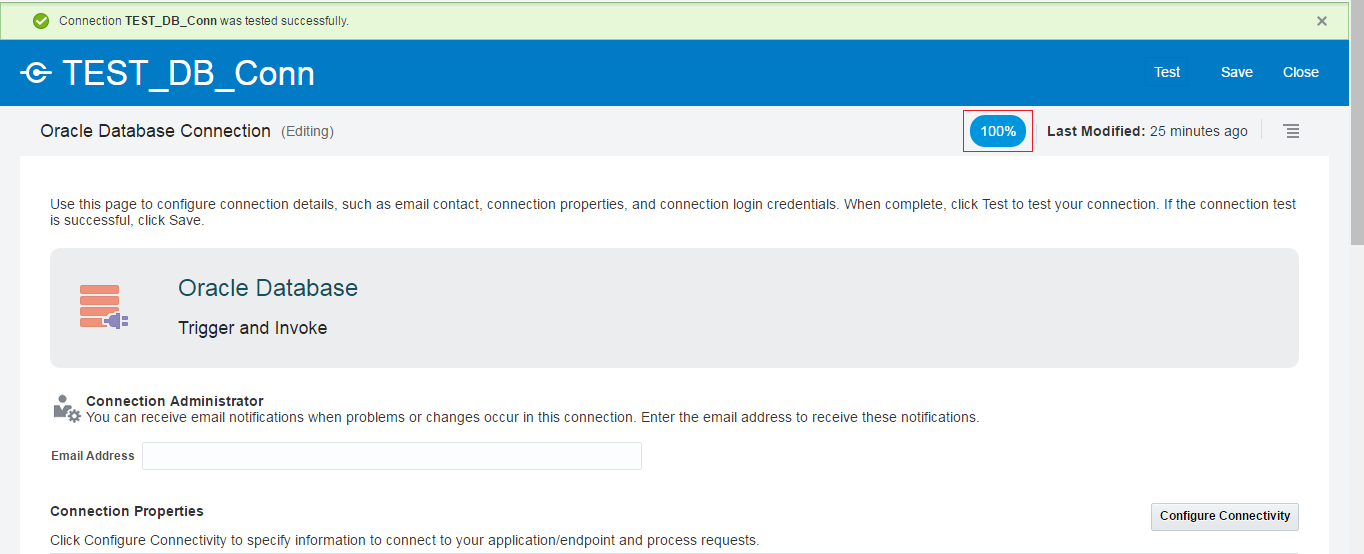 Database Adapter In Oarcle Ics Integration Cloud Service Techsupper