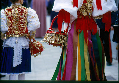LA SETTIMANA SANTA A BARILE (PZ): FIGURE PRINCIPALI DELLA VIA CRUCIS ...
