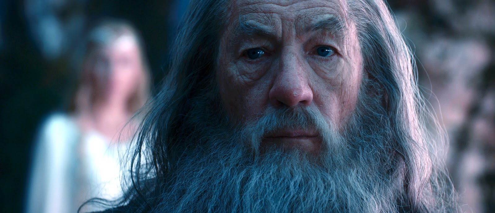 Movie Buff's Reviews: IAN McKELLEN REPRISES GANDALF ROLE IN “THE HOBBIT ...