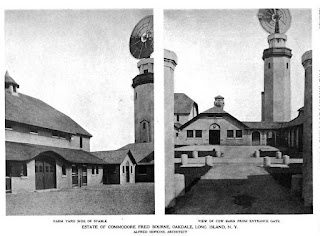 Old Long Island: 'Indian Neck Hall' Farm Group