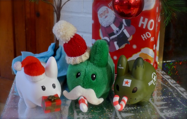 Year of the Labbit: Good Little Labbits