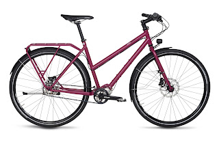 The Monkey Lab: Cycle Monkey Introduces Tout Terrain Touring, Commuting ...