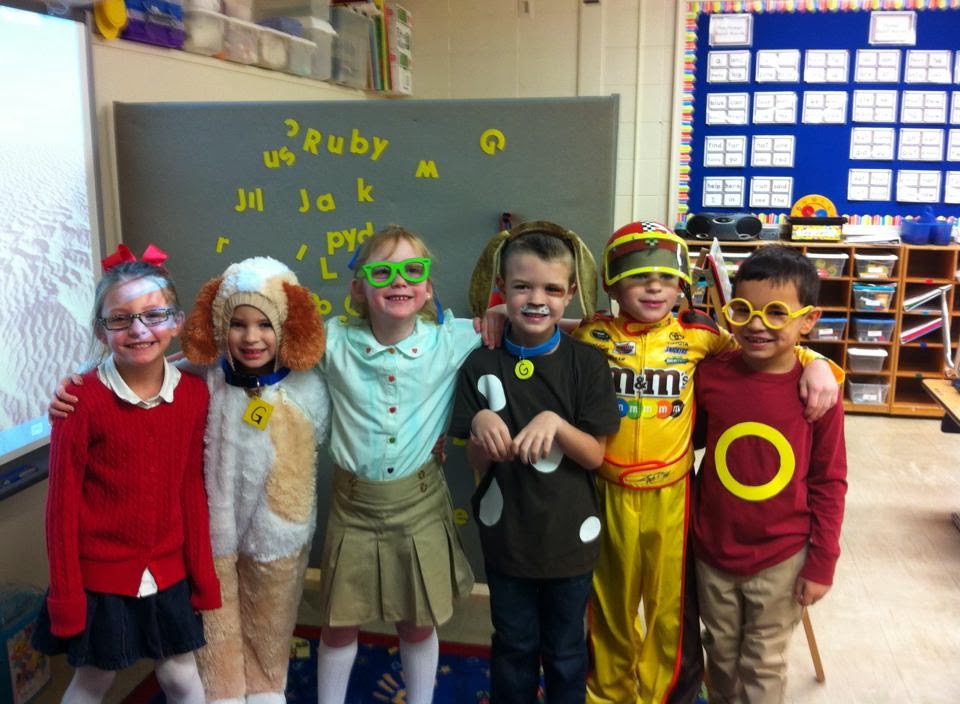 Teach child how to read: Superkids Reading Program Characters