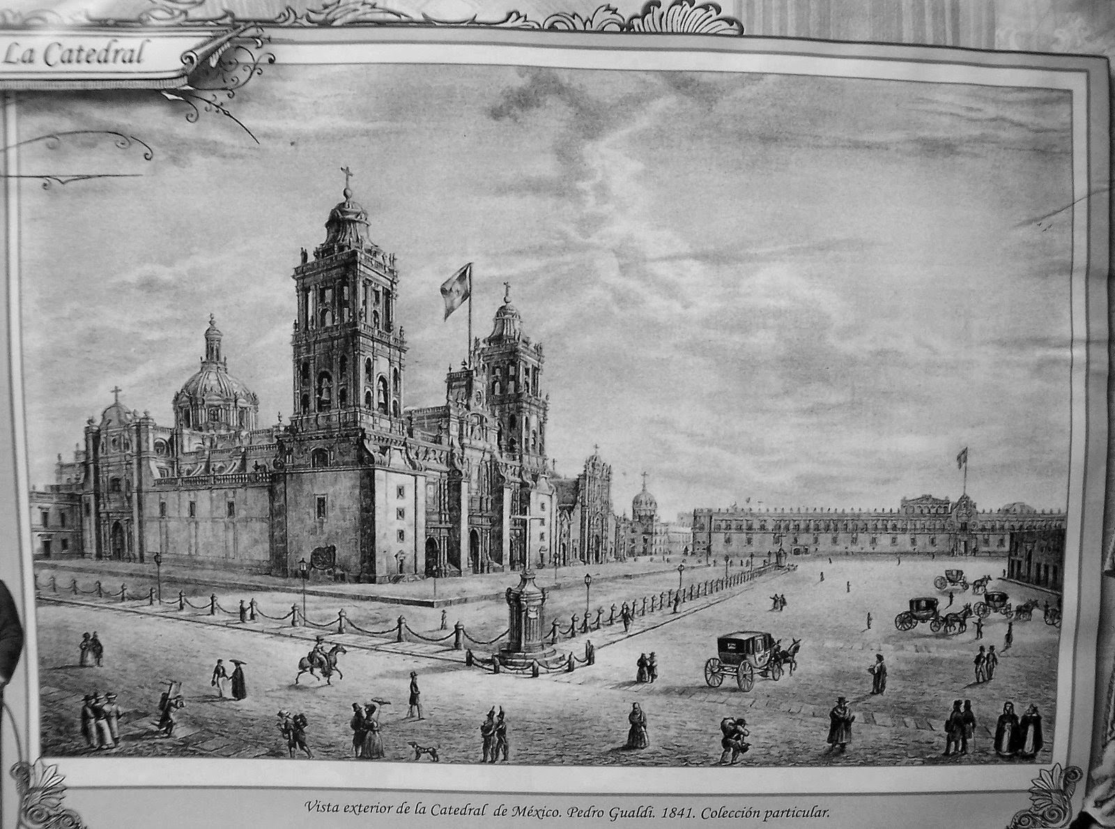 La historia de Mexico - The history of Mexico
