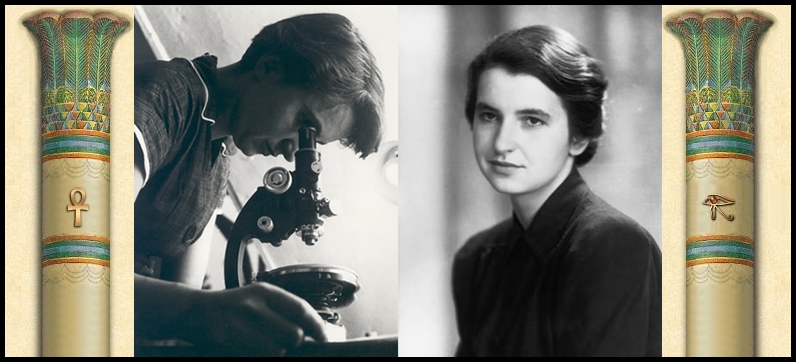 Gran Logia Simbólica de Chile: Rosalind Elsie Franklin (Notting Hill ...