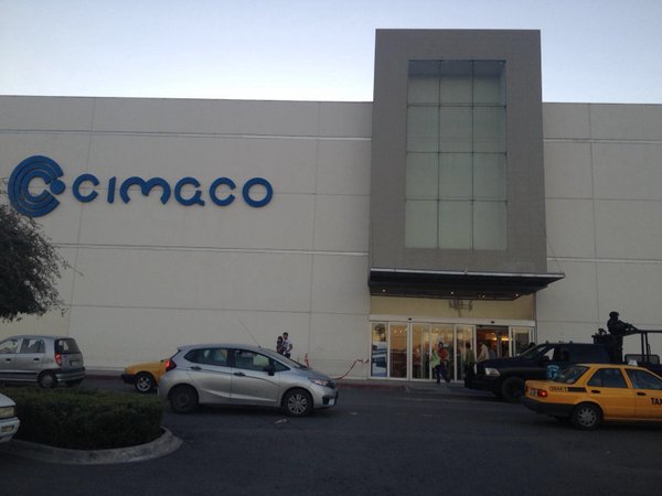 S.O.S REVISTA: Saltillo violento: de Cimaco y otros robos