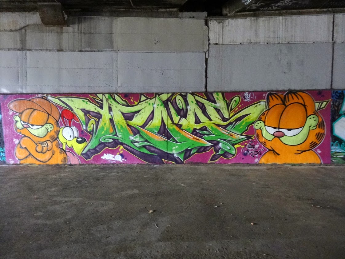 Veo Veo 3: Graffitis 402 a 425