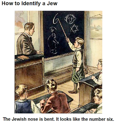 Amigo de Israel 2.0: "Bebé Perfeito Ariano" era judeu (de nariz fofíssimo!)