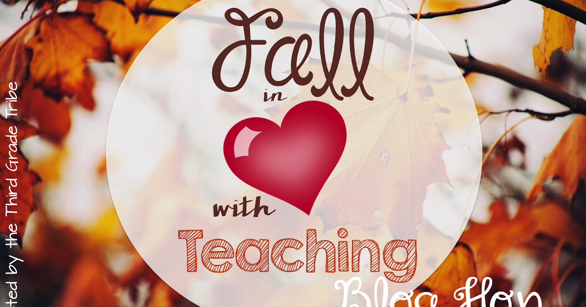 *FALL* in Love with Teaching Blog Hop & Printing on Sticky Notes ...