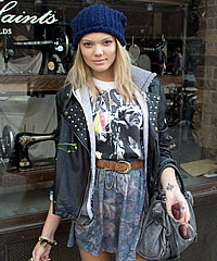 E tach: Latest and Amazing Oxford Street Style Fashion