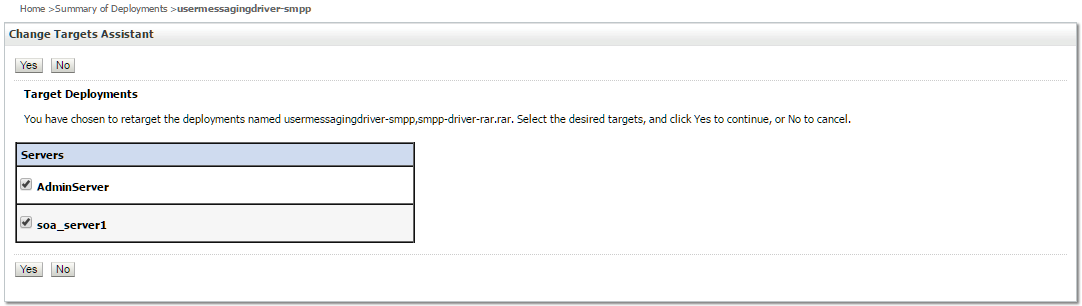 Oracle SOA Suite- Implementing SMS Notification