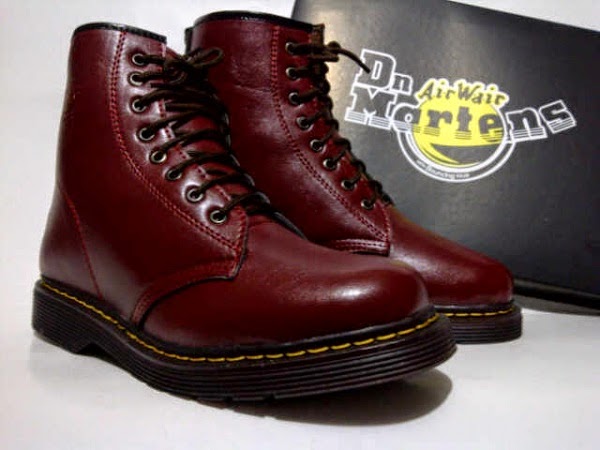 Sepatu Dr Martin Murah - Sepatu Murah Ready Stok