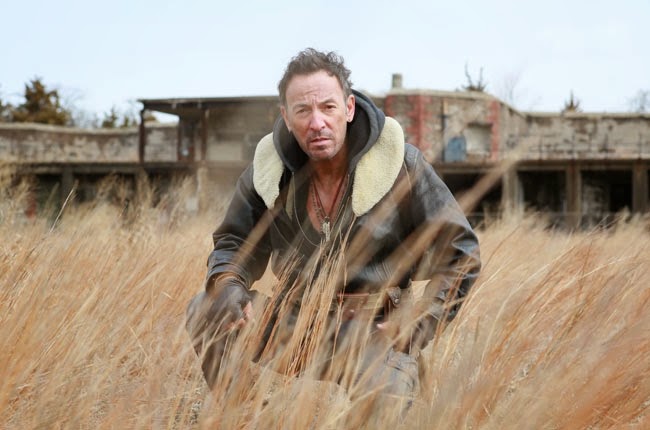 Filme: Hunter Of Invisible Game, por Bruce Springsteen e Thom Zimny (2014)