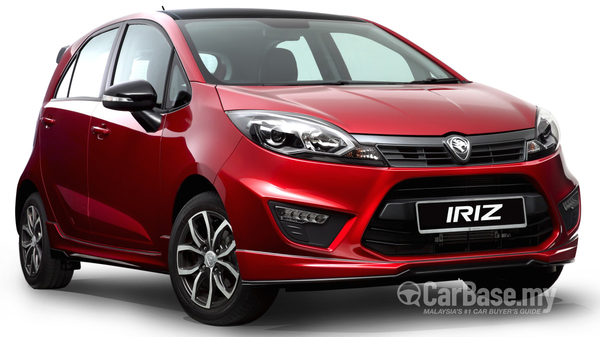 Kereta Idaman IRIZ