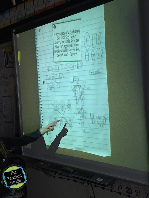 Perseverance, math collaboration, and the standards for mathematical ...