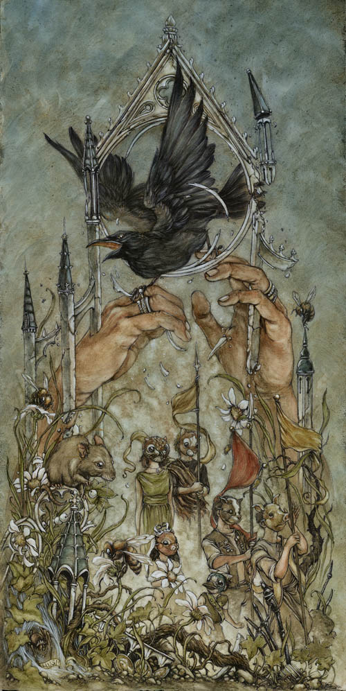 BetweenMirrors.com | Reflections In Art + Culture: Jeremy Hush "AN ...