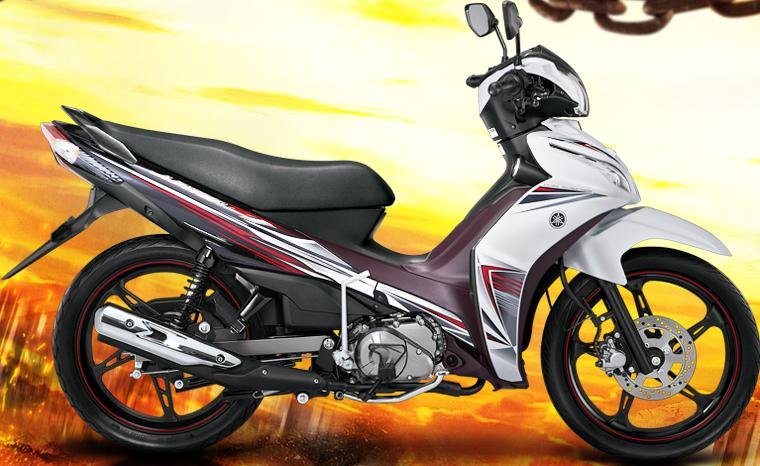 Gambar Modifikasi Motor: gambar yamaha jupiter z1