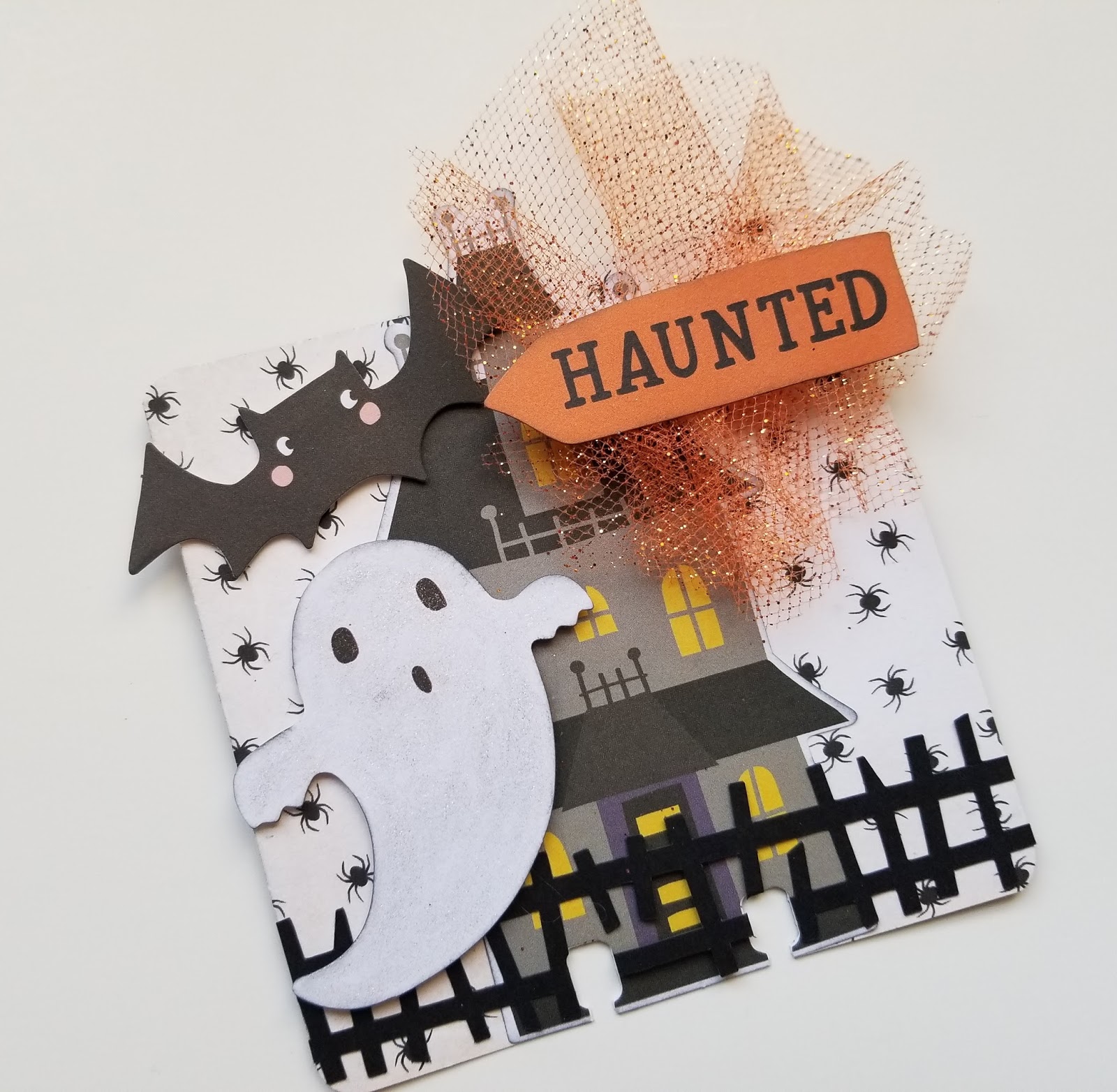 Aunty Vera Scrap and Craft: Trick or Treat! - Lolly's Halloween Memory ...
