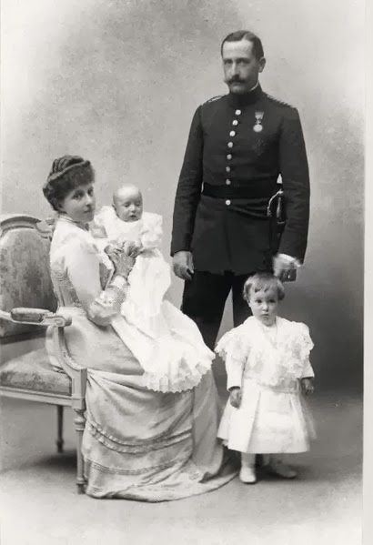 Maria's Royal Collection: Maria de las Mercedes, Princess of Asturias ...