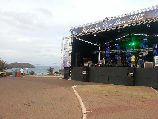 Banda Calypso anima Réveillon em Fernando De Noronha | // Portal do ...