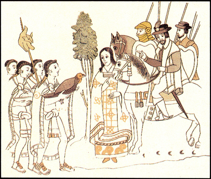 antoniagsousa: La Malinche