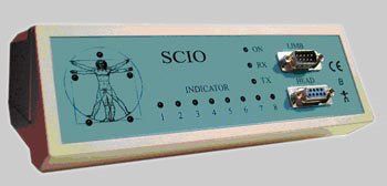 QUANTUM SCIO / EDUCTOR es la solución al estrés.: Qué es SCIO EDUCTOR?