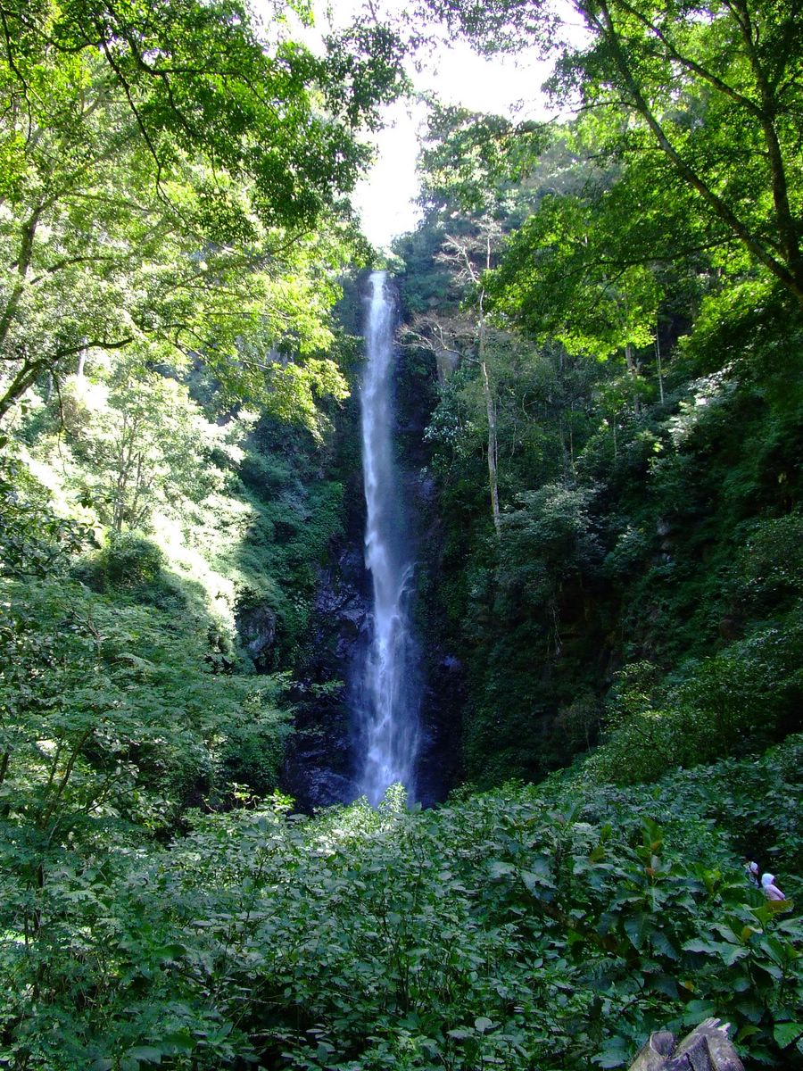 Landscapes: Pesona Keelokan, Air Terjun Coban Rais