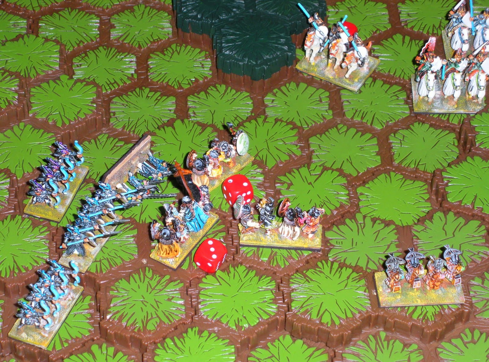 Dale's Wargames: BattleLore on the Tabletop (Part 1)