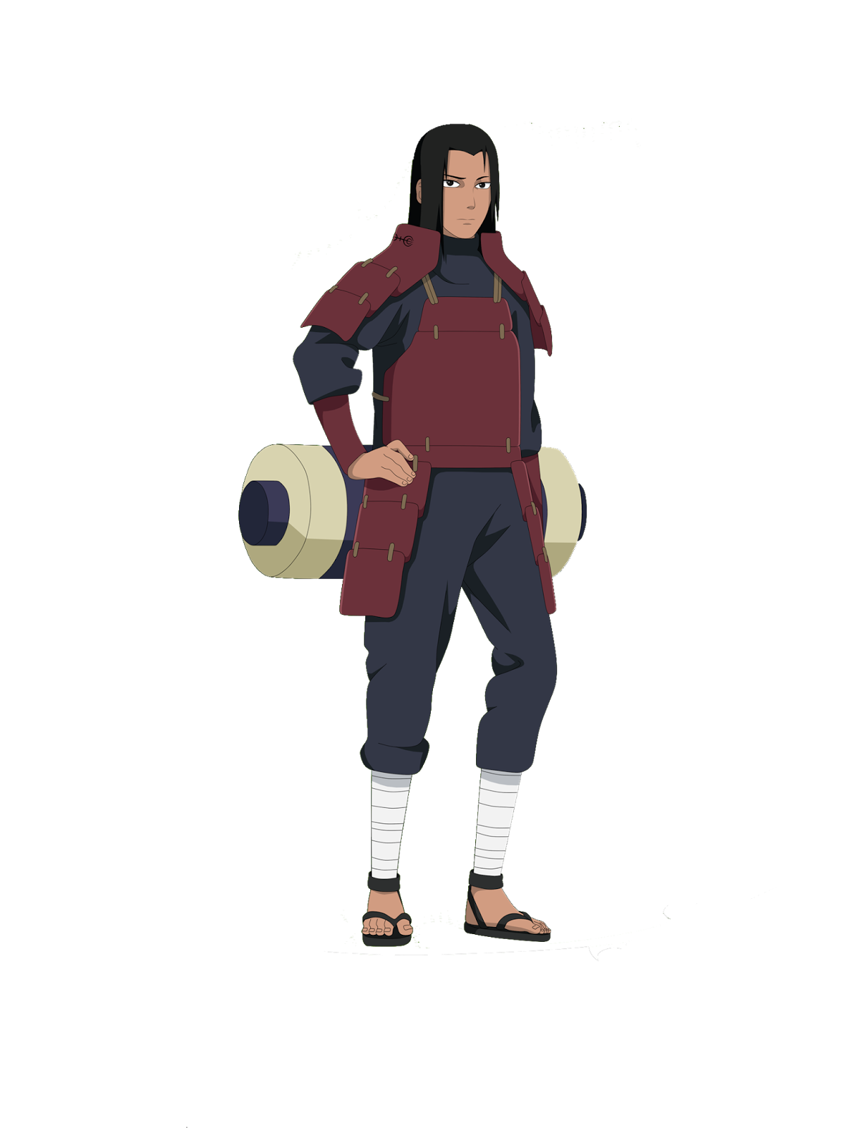 Hashirama Render
