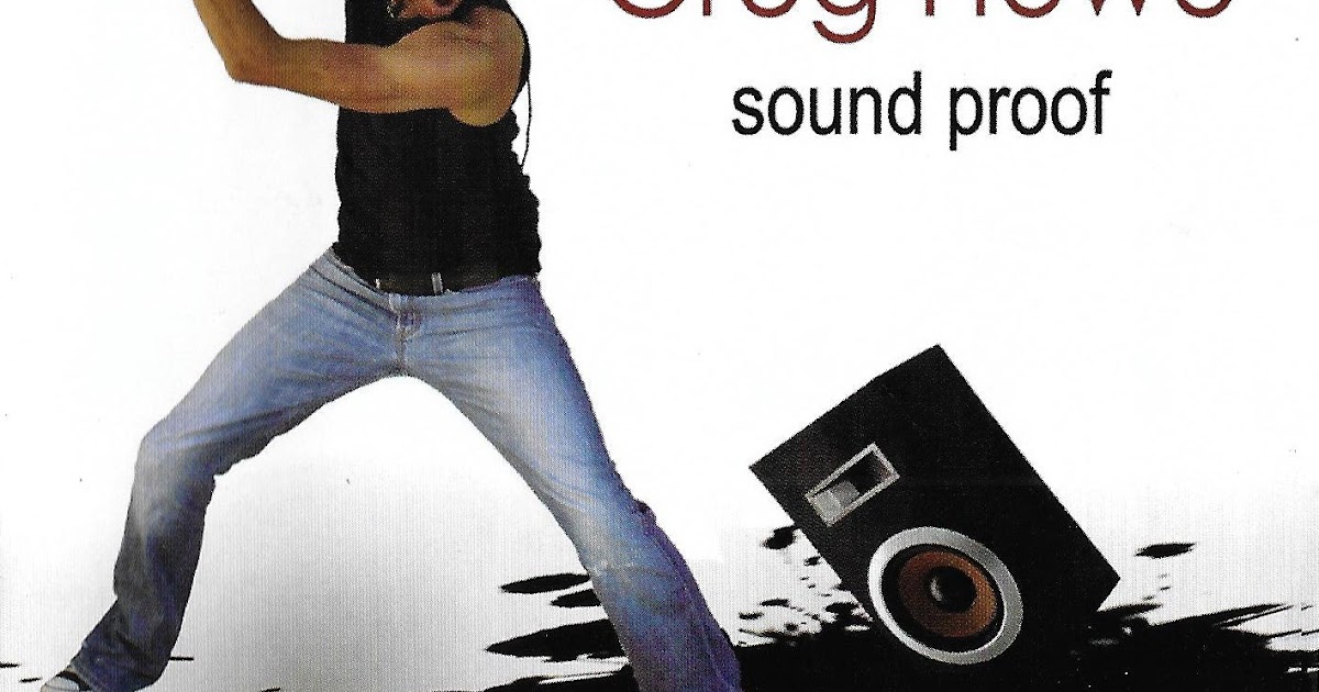 Jazz Rock Fusion Guitar: Greg Howe - 2008 "Sound Proof"