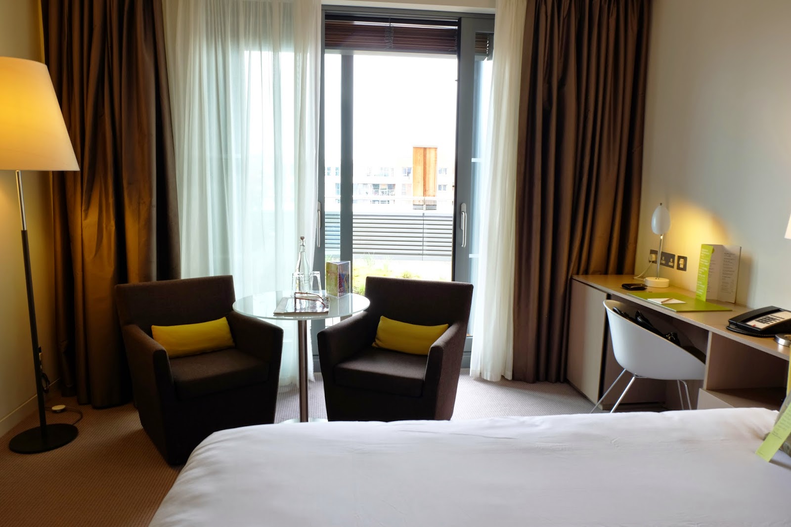 The Gibson Hotel - A Review