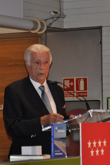 Premio OROLA de VIVENCIAS: LA FIESTA DE LOS PREMIOS OROLA 2012